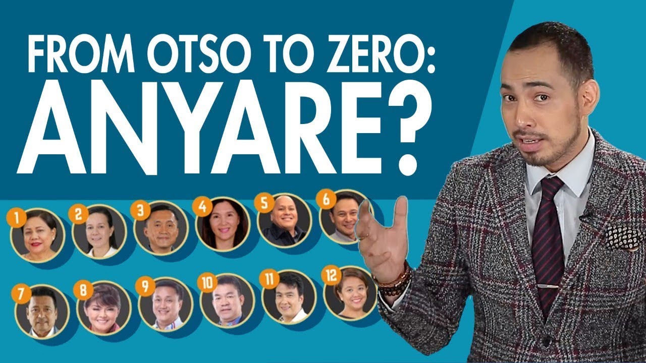 Stand for Truth: What happened to Otso Diretso? - YouTube