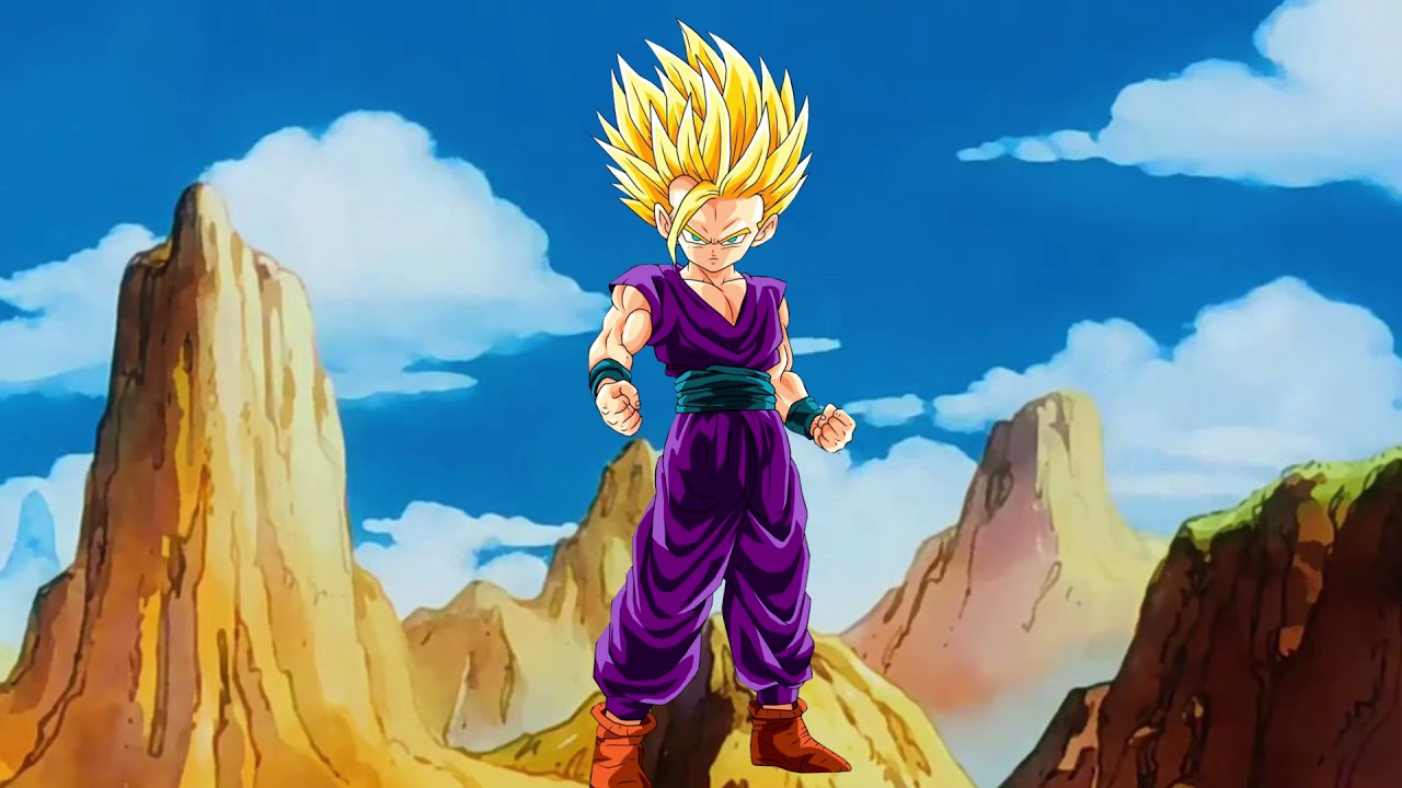 ANIMACIÓN EN AFTER EFFECTS - DRAGON BALL - YouTube