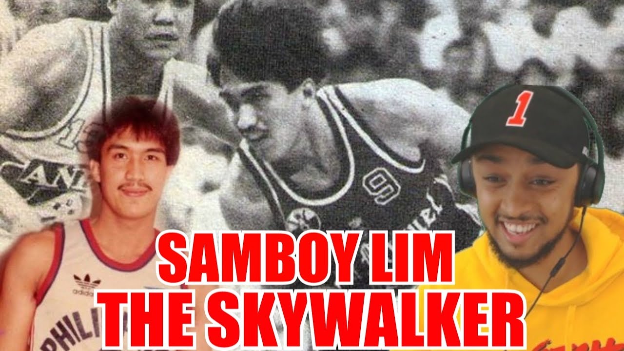 THE SKYWALKER SAMBOY LIM BEST HIGHLIGHT REACTION - YouTube
