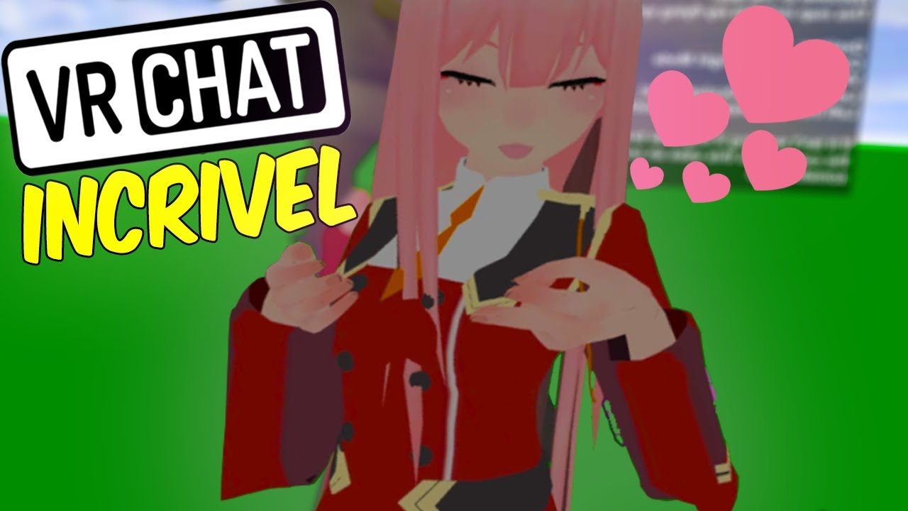 ELA SURPREENDEU A TODOS COM SUA LINDA VOZ - VRCHAT - YouTube