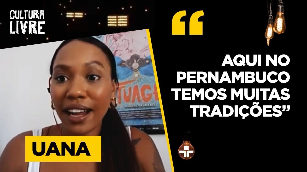 Uana fala que: “reinventa musicalmente” - YouTube
