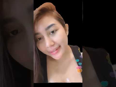 Goyang Pamela Safitri Pamer Semangka