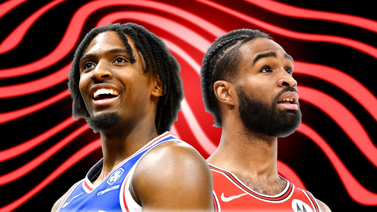 Anatomy of a Most Improved Player - YouTube