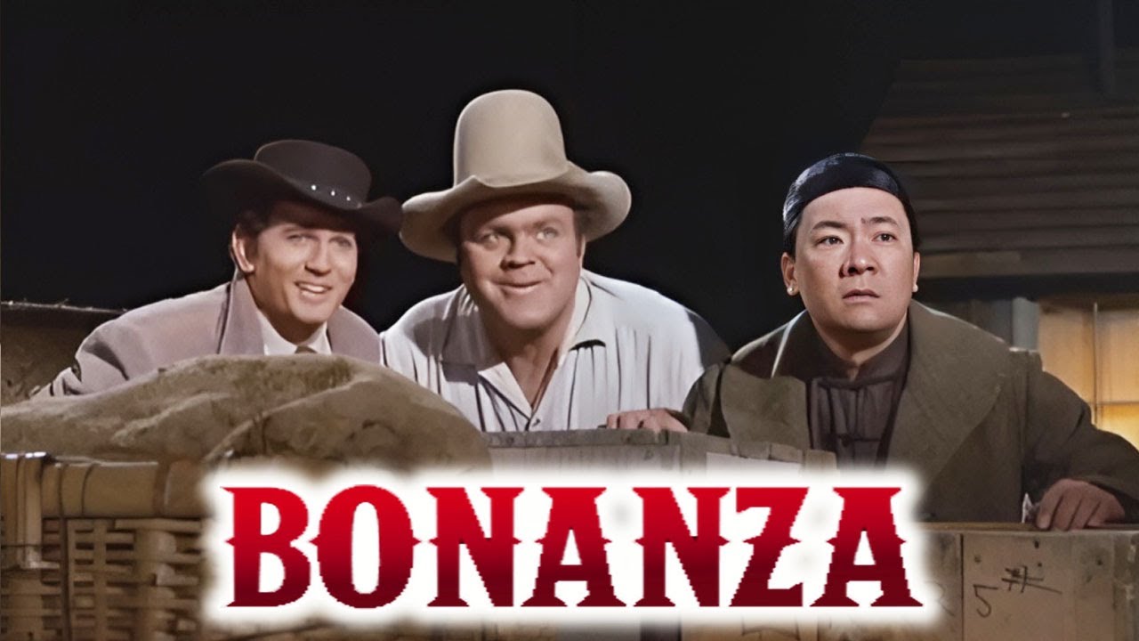 Bonanza - It's a Small World - Western Series - FULL EPISODES - The ...
