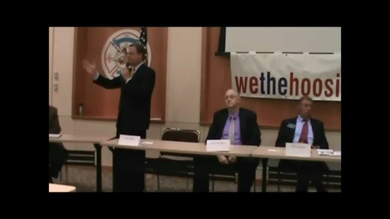Don Bates and Travis Hankins debate the Republican Party and Leadership ...