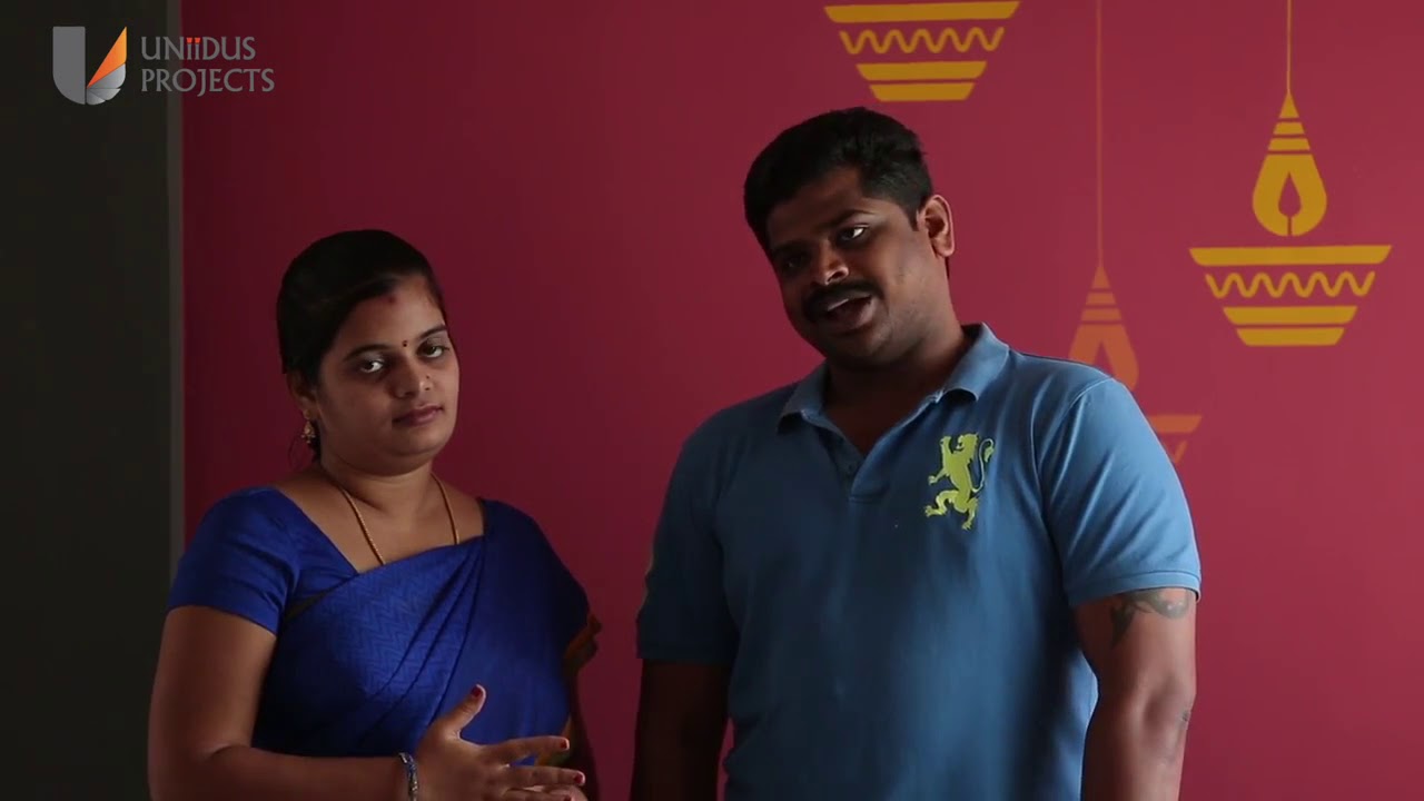 Mr & Mrs Srinivas happy customer - YouTube