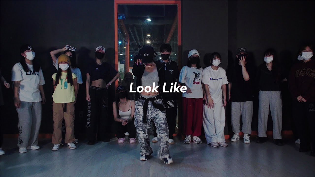GR1ZZY x M Dargg - Look Like You / Mulan Choreography - YouTube