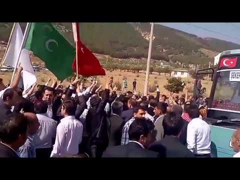 Zulmûnuz Kılıç Olsa Eğilen Baş, Sözünüz Kanun Olsa Kıyâm Eden Vucûd Benim Değildir.