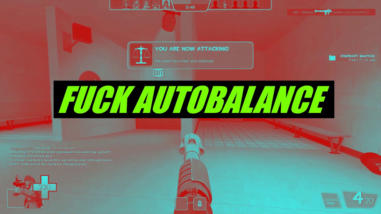 TF2- Kicks sydney bot aaand more hackers - YouTube