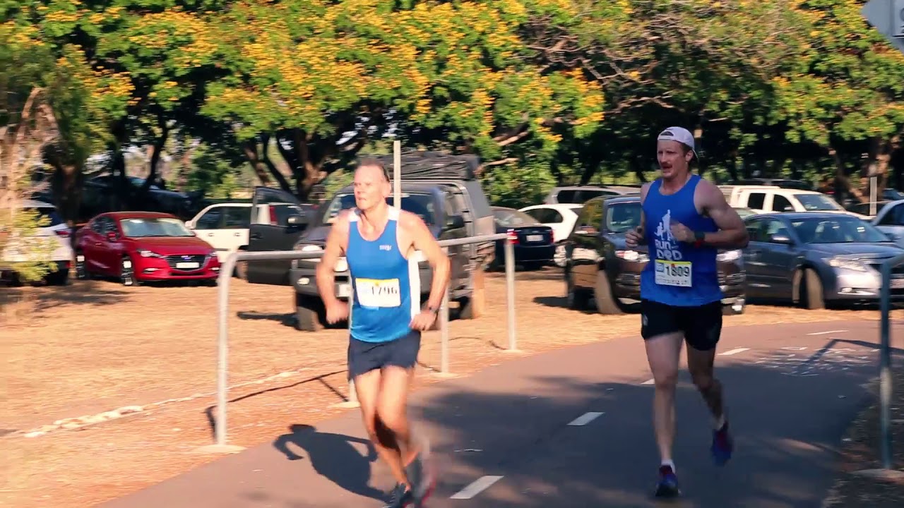 Run With Dad 2017 - YouTube