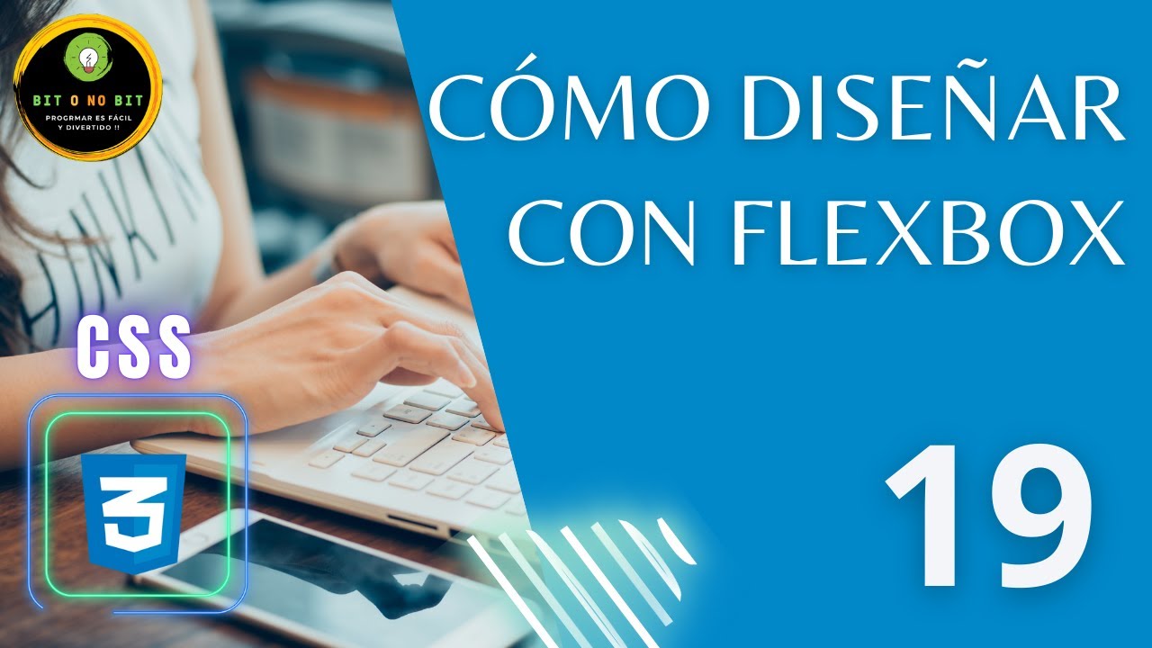 Flexbox CSS Aprende a Dominarlo en 10 Minutos con Ejemplos Prácticos - YouTube