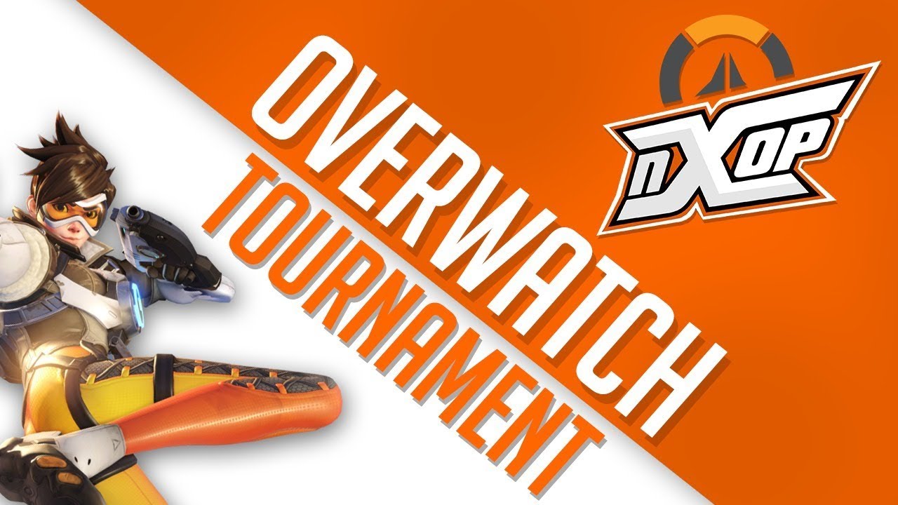 NxOP Overwatch Tournament Novembre - YouTube