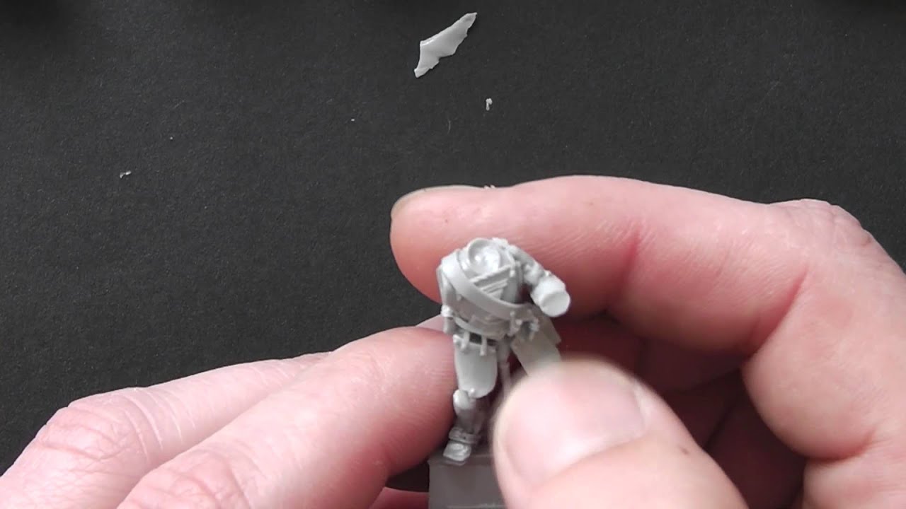 Unboxing Warhammer FW Nuln Ironsides Handgunners - YouTube
