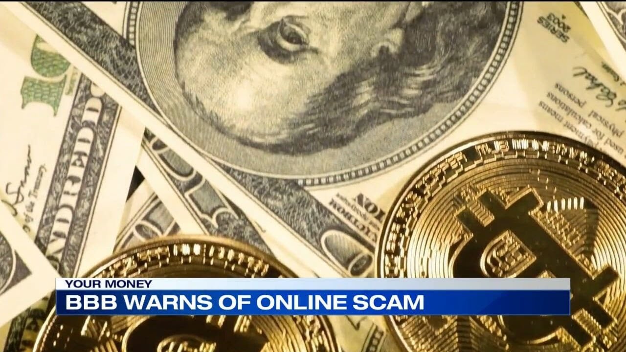 Man loses $1,000 in Bitcoin scam on Facebook - YouTube
