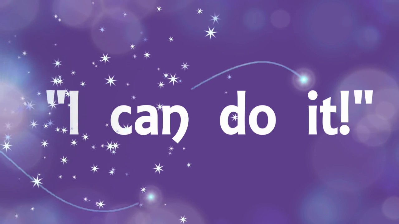 Let's Get to It - the perseverance song! - YouTube