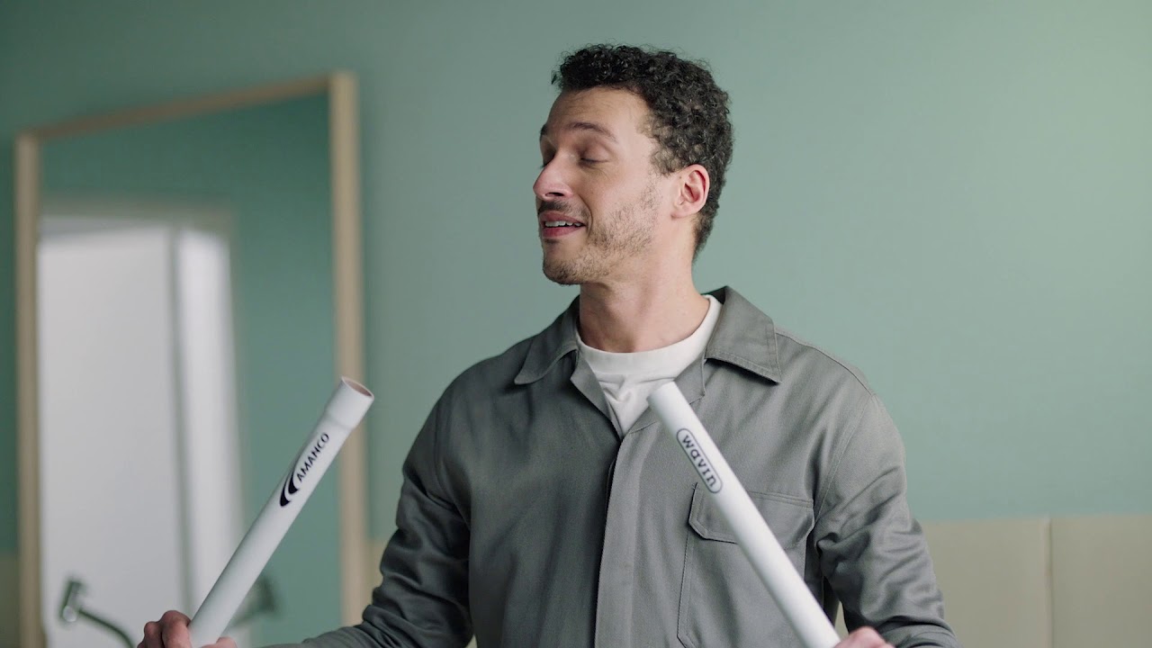 Ahora, Amanco es Amanco Wavin - YouTube