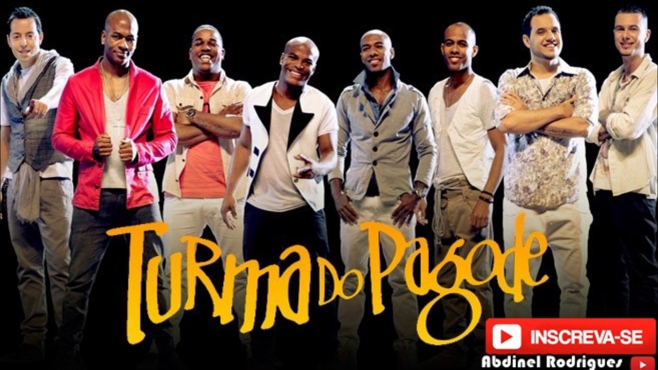 TURMA DO PAGODE - DVD SOM DAS MULTIDÕES AO VIVO - YouTube