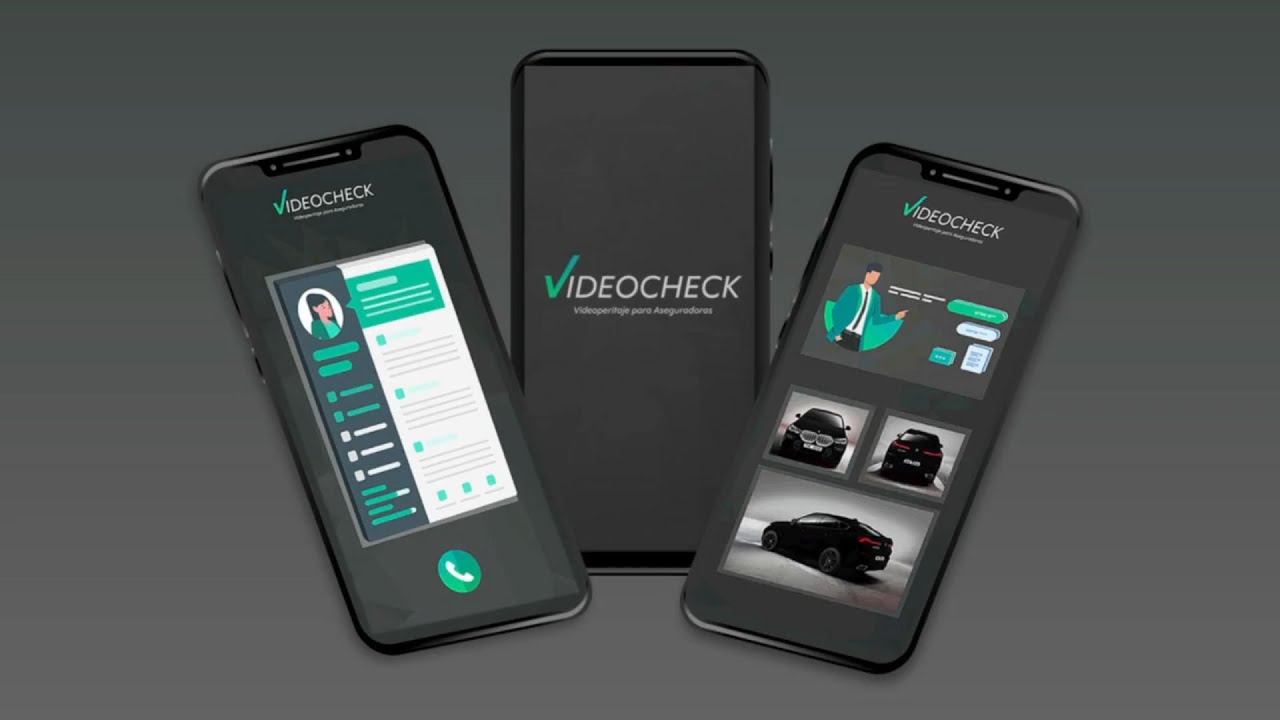 VideoCheck - ¿Cómo Funciona? - YouTube