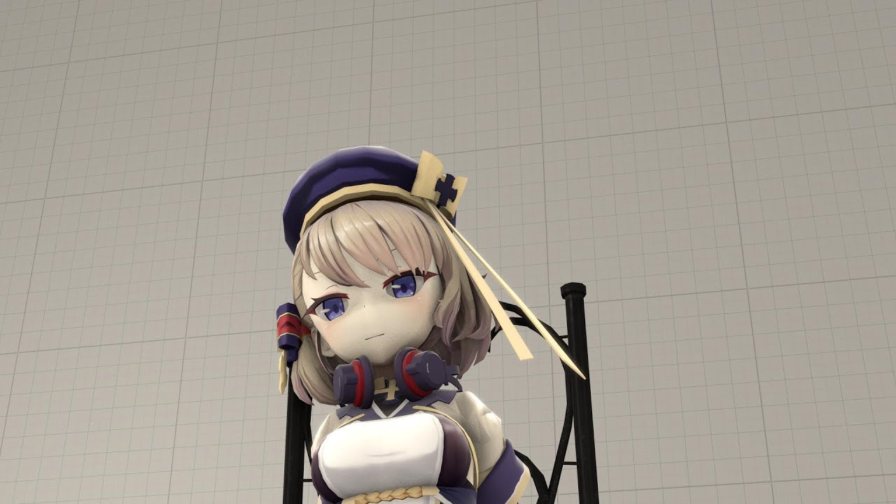 Nimi is Ready for EVERYTHING | Azur Lane Trailer - YouTube