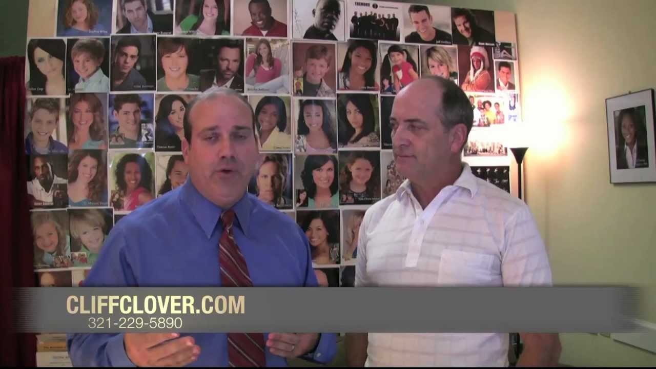 Celebrity Photographer Michael Cairns - YouTube