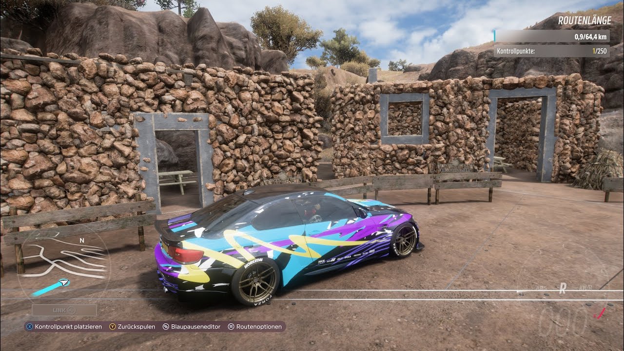 my new route under construction🛣️ Forza Horizon 5 - YouTube