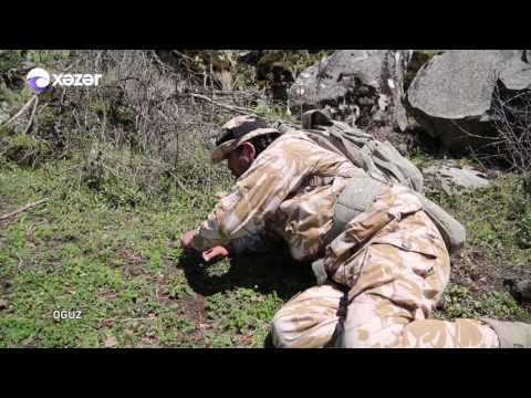 Çöl Adamı Oğuz (29.04.2017)