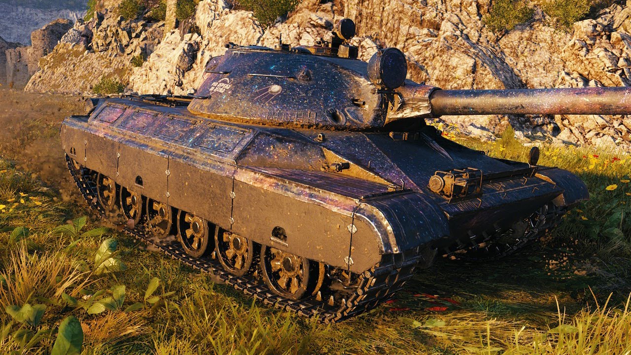 CS-63 - FULL AP - World of Tanks Gameplay - YouTube