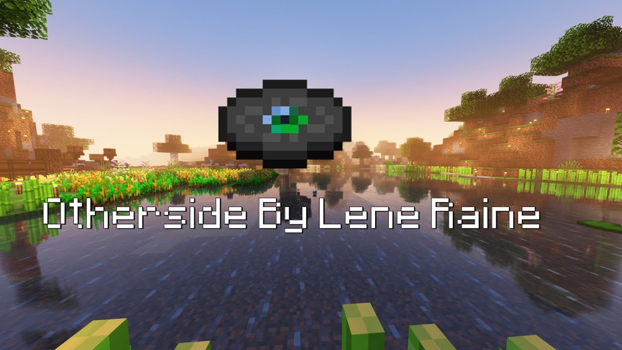 Otherside By Lena Raine: The Newest Minecraft Music Disc - YouTube