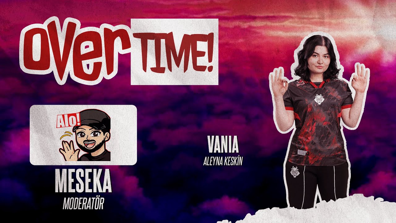 Vania | BBL Queens Neden Dağıldı, Kadroyu Kim Kurdu, G2 mu BBL mi, Rüya ...