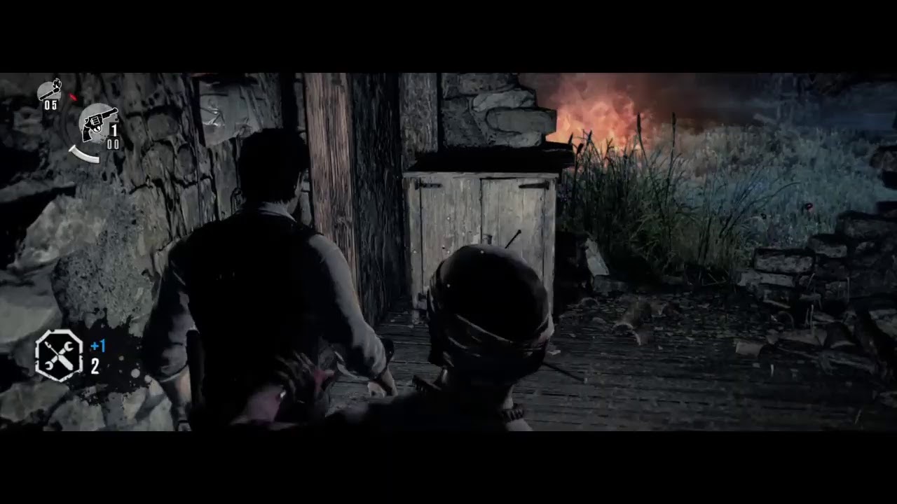 The Evil Within: Chapter 2 - Remnants - YouTube