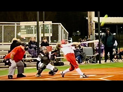 2025 Fastpitch Softball Avengers Riley vs Alberni valley Blazers ...