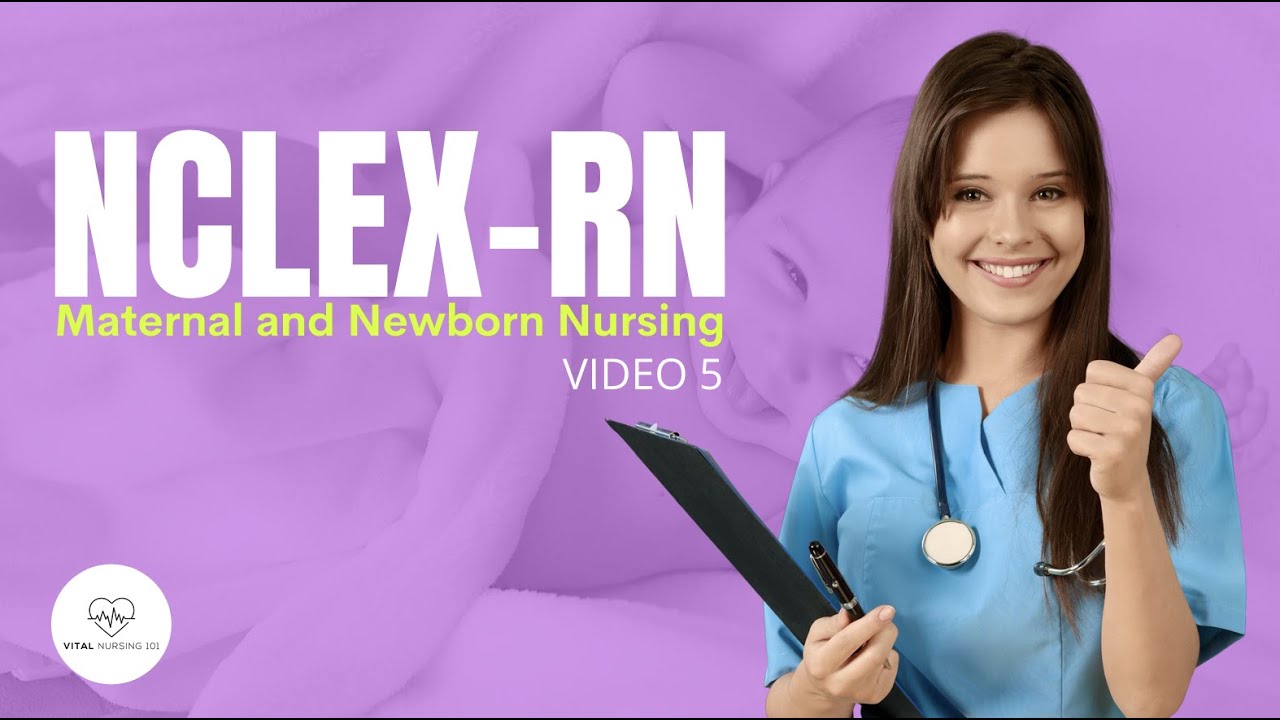 Ultrasound, Non Stress Test | Maternity Nursing Lecture | Nclex Rn ...