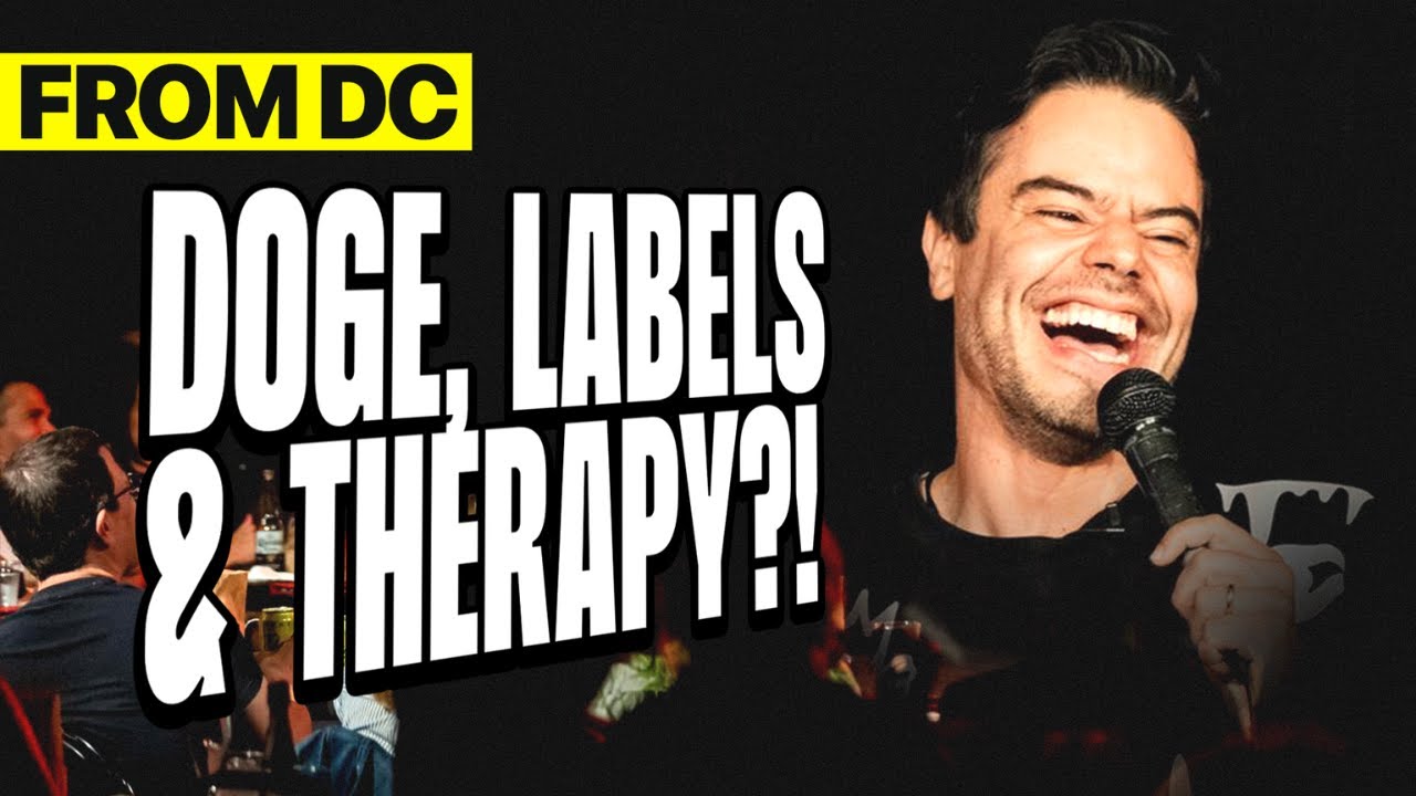 You Won’t Believe What This DC Crowd Said… DOGE, Labels & Therapy ...