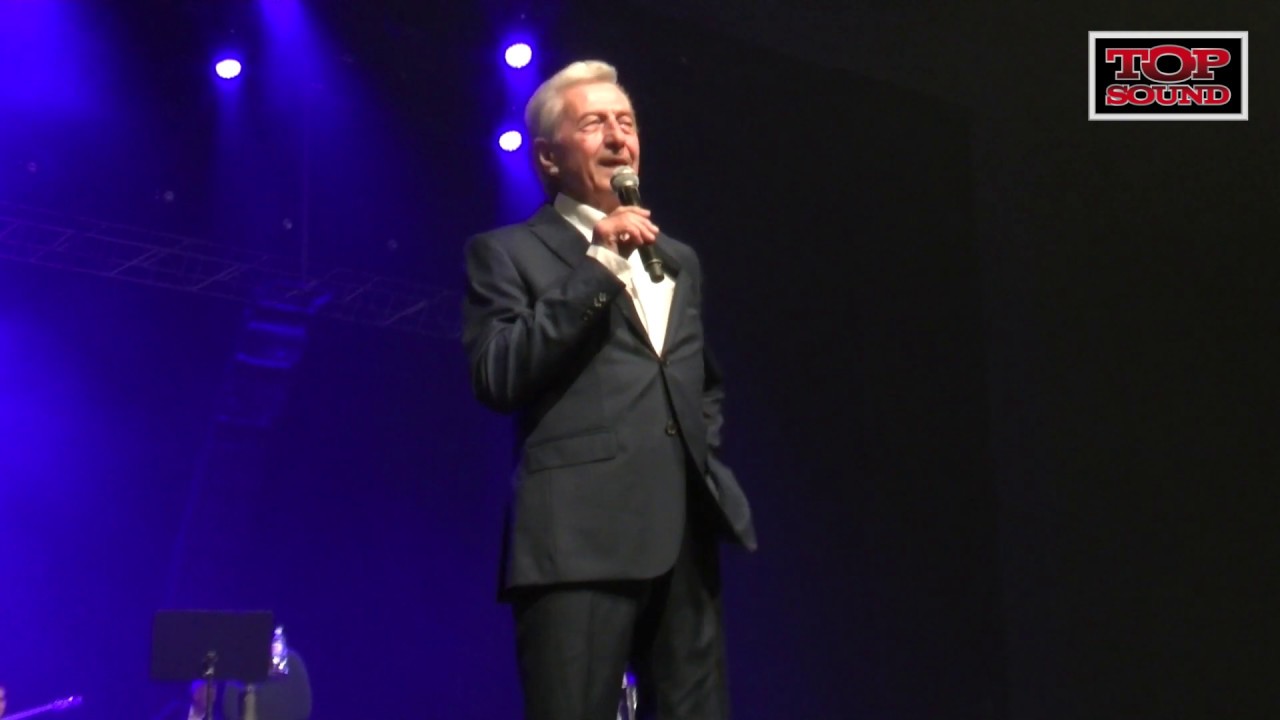 Miroslav Ilic 2019 Sava Centar - Obracanje publici (Tv Top Sound) - YouTube