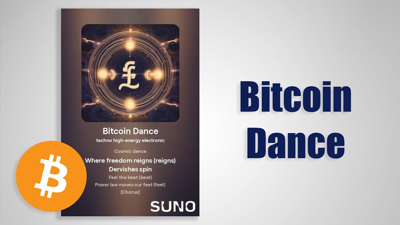 Bitcoin Dance - YouTube
