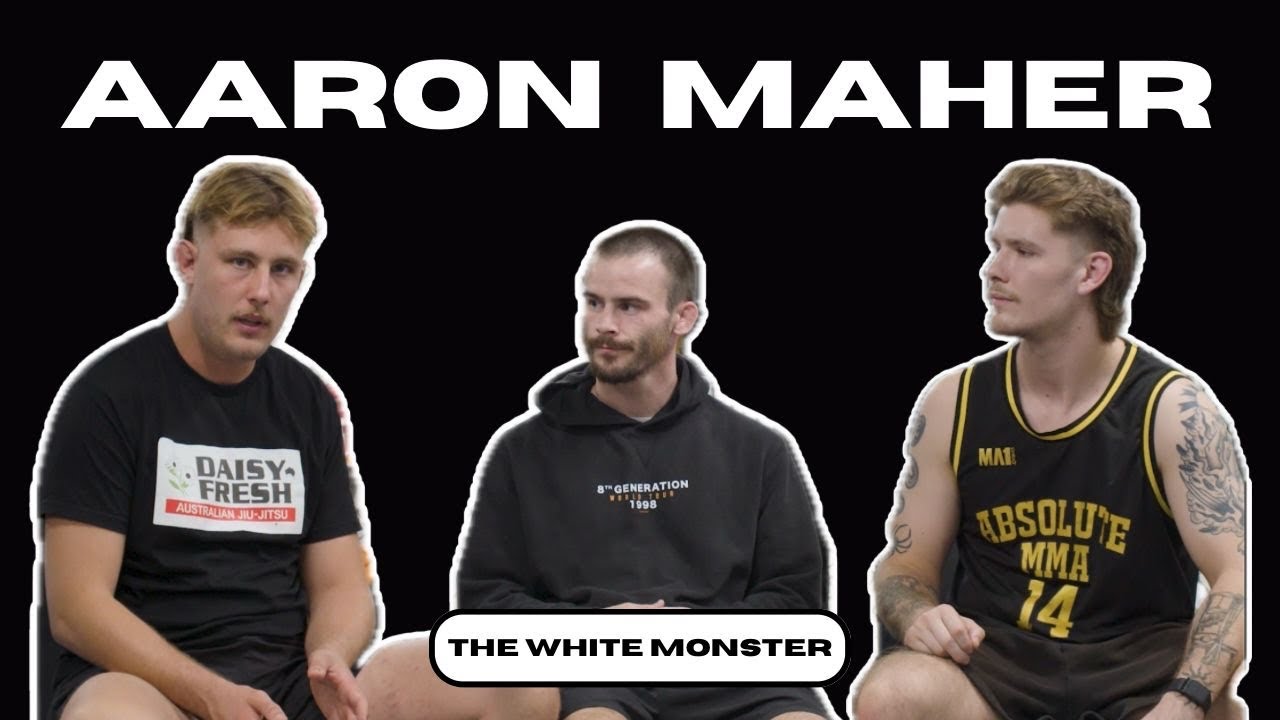 The Origins of Australian Freestyle Wrestling with Aaron Maher - YouTube