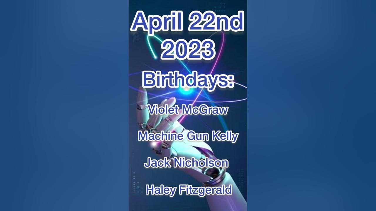 April 22nd 2023 YouTube april-22nd-2023-youtube