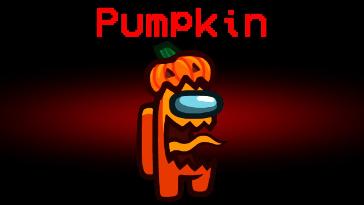 Among Us Hide n Seek but the Impostor is Pumpkin (Halloween) - YouTube