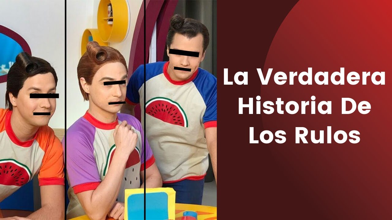 La Verdadera Historia de Los Rulos/ Junior Express - YouTube