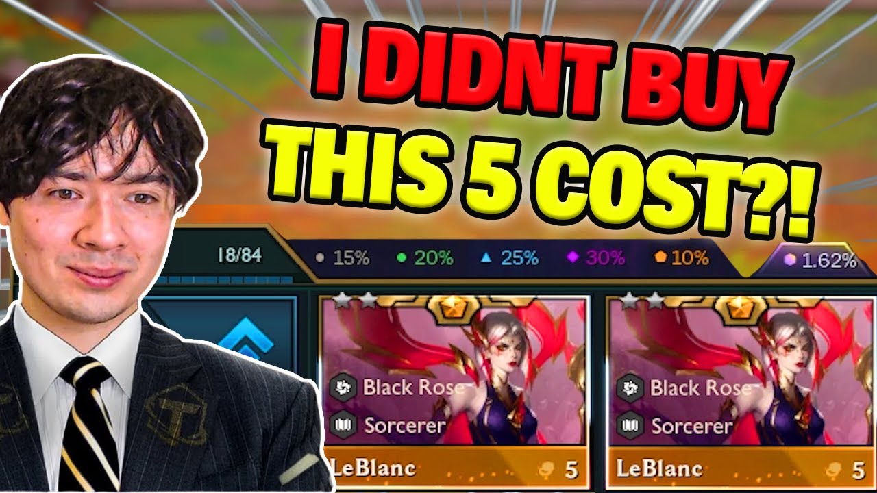 I Saw 2 Star Leblanc In My Shop And It Was Correct To Not Make It?! I ...