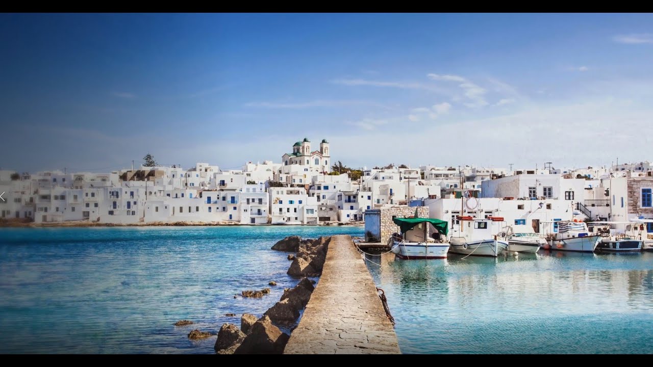 Choose Endless Greek Summer by ECLECTIC GREECE - YouTube