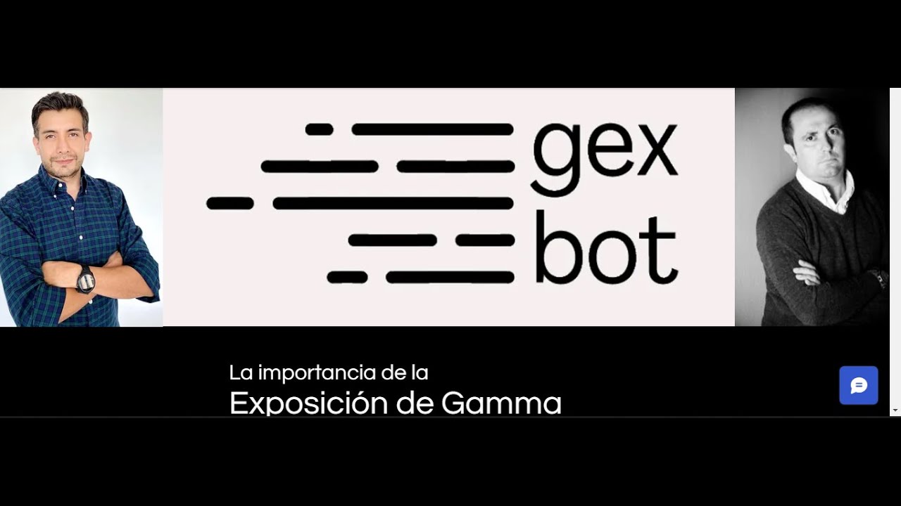 Gexbot en Español (Update) Parte 1 - YouTube