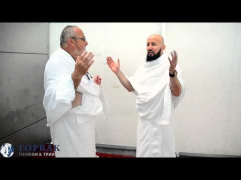 İhrama nasıl girilir?