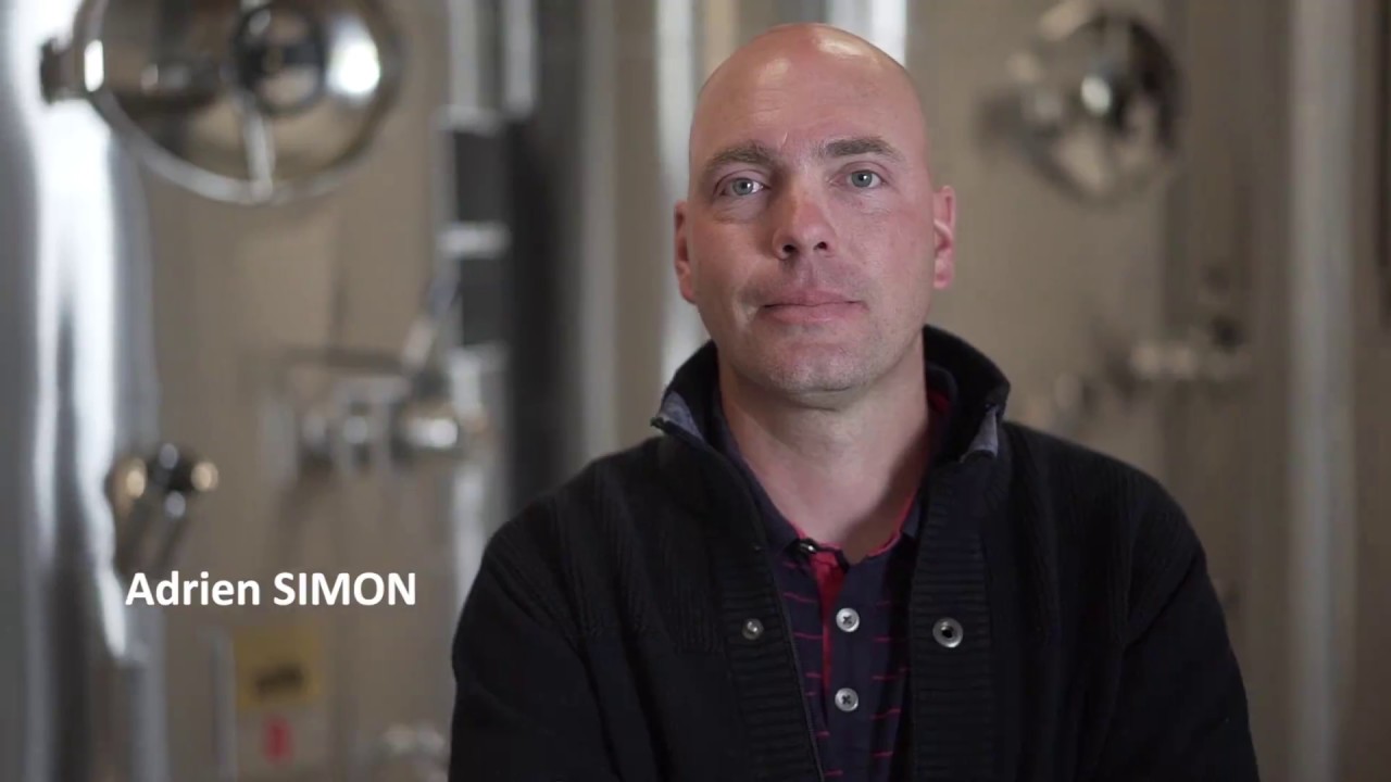 Champagne Adrien SIMON - YouTube