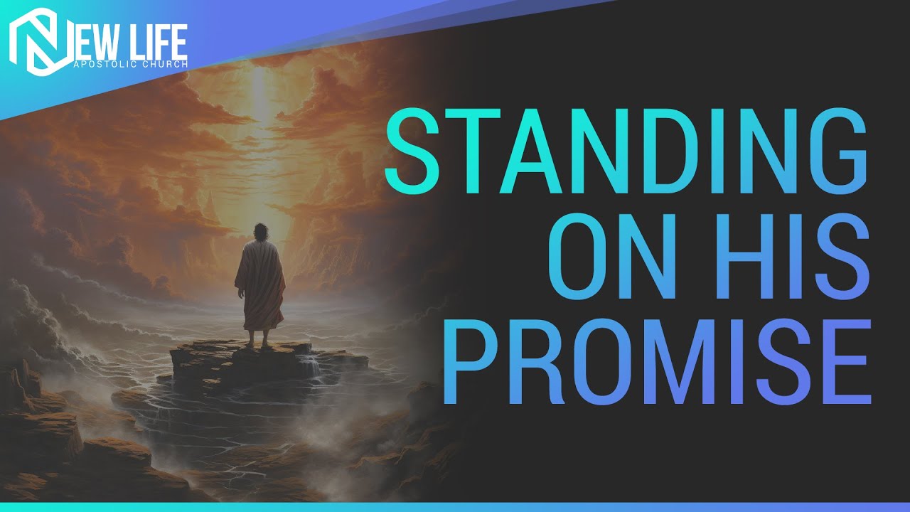 "Standing on His Promise" - Bro. Ty Begay - Dec. 13th, 2023 - NLAC ...