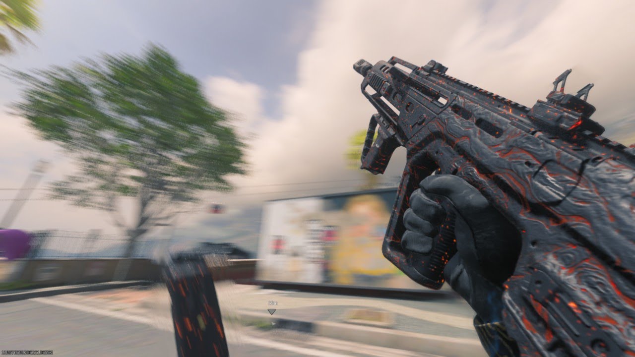 The NEW RAM 9 SMG on MW3 is META NOW!!! (MW3 Season 2) - YouTube