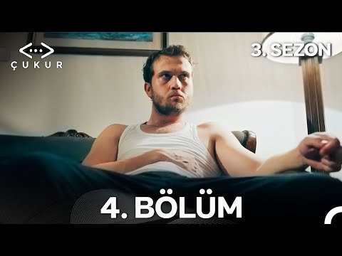Çukur 3. Sezon 4. Bölüm | HD |
