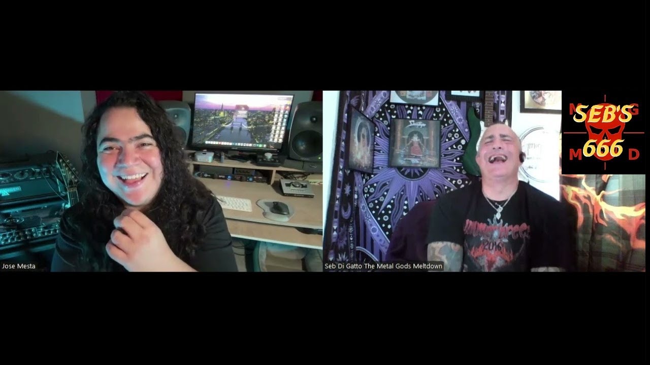 Q&A Showdown: Lagunas Jose vs. SEBS666! by Seb Di Gatto - YouTube