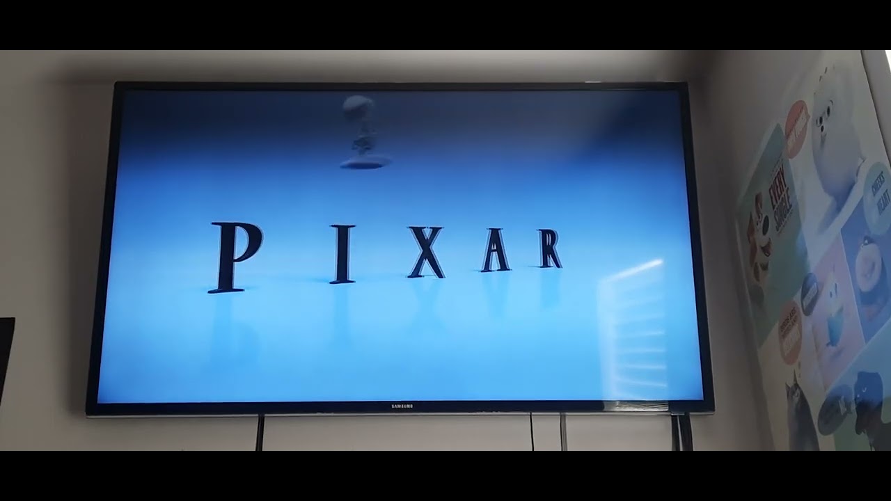 Closing to Finding Nemo 2013 UK Blu-ray 3D (Dutch Option) - YouTube