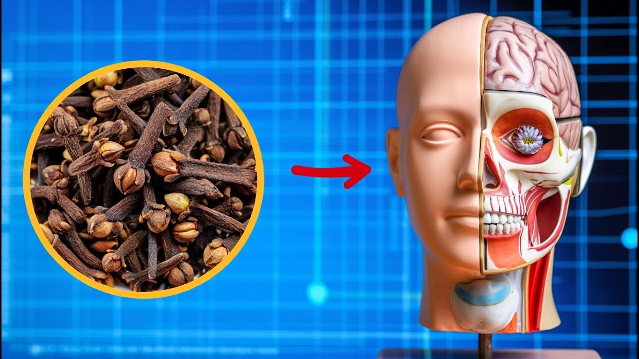 What Happens To Your Body When You Eat 2 Cloves Every Day | Cloves ...